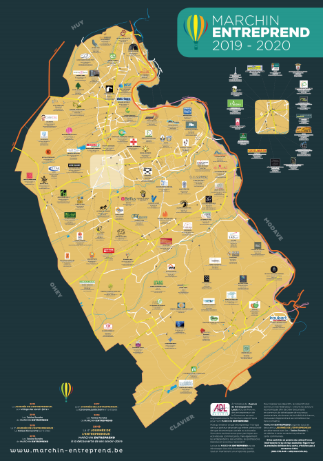 Marchin Entreprend